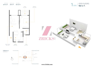 Skyi Manas Lake Brochure - Zricks.com