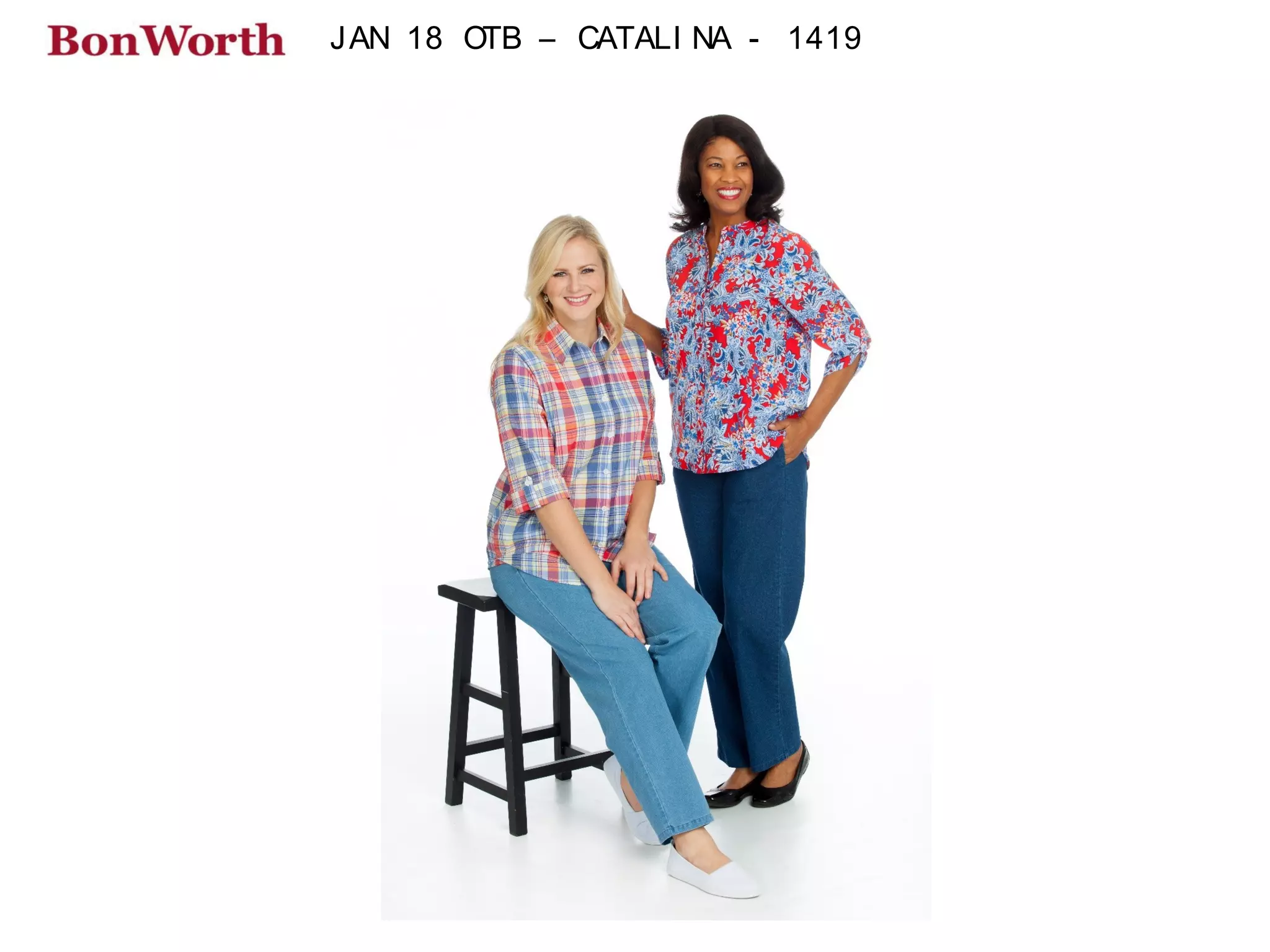 Bonworth Catalina Collection | PPS