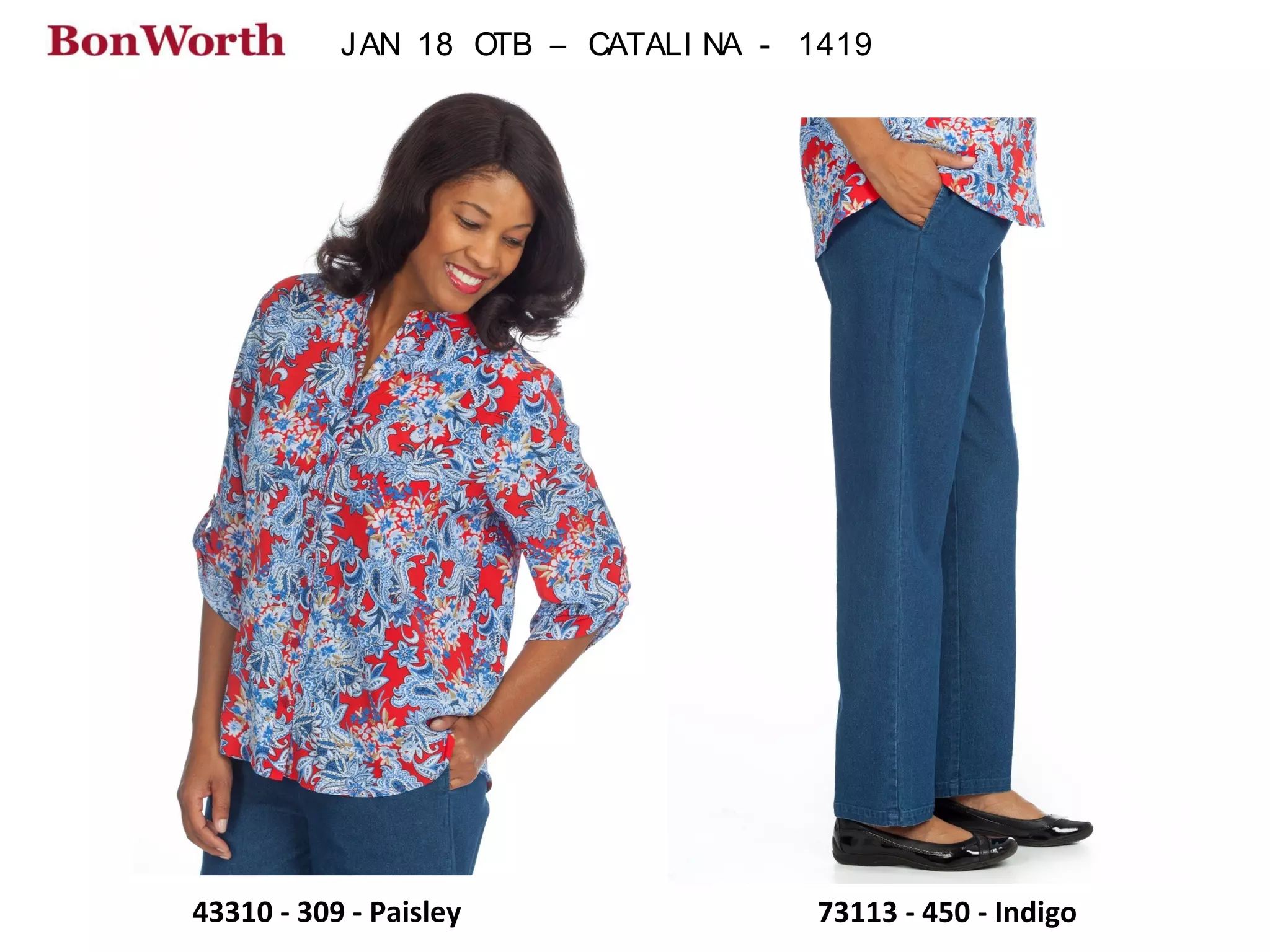 Bonworth Catalina Collection | PPS