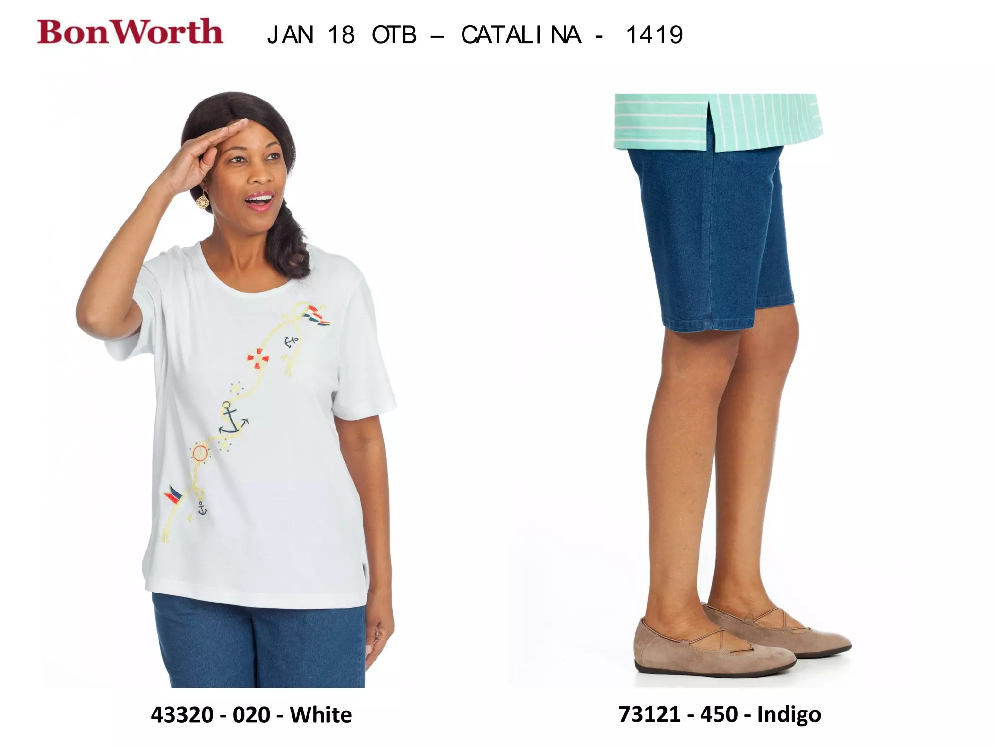 Bonworth Catalina Collection | PPS