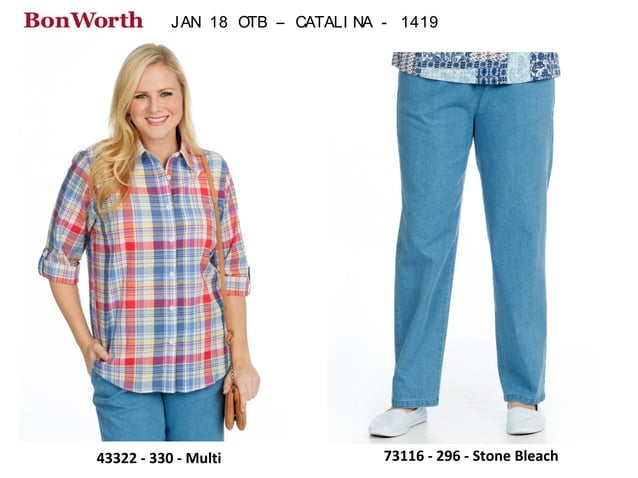 Bonworth Catalina Collection | PPS