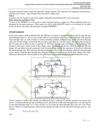 Quasi-z-source inverter for photovoltaic power generation systems | PDF