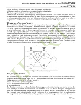 Study on Different Human Emotions Using Back Propagation Method | PDF
