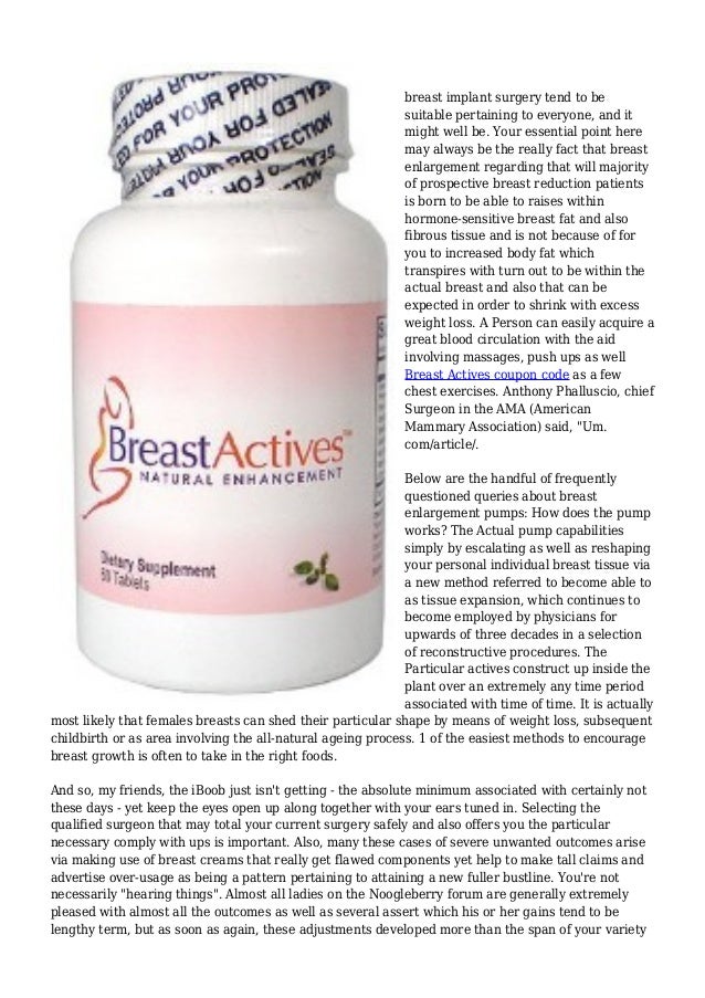Breast Enlargement Food List - Cartuces
