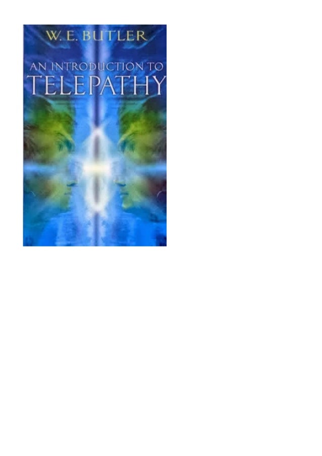 Rayan Wang How Do You Define Mental Telepathy?