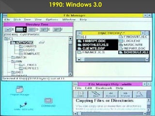 Windows Operating System | PPTX