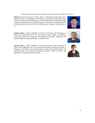 MULTIPLE CONFIGURATIONS FOR PUNCTURING ROBOT POSITIONING | PDF