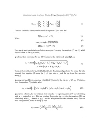 MULTIPLE CONFIGURATIONS FOR PUNCTURING ROBOT POSITIONING | PDF