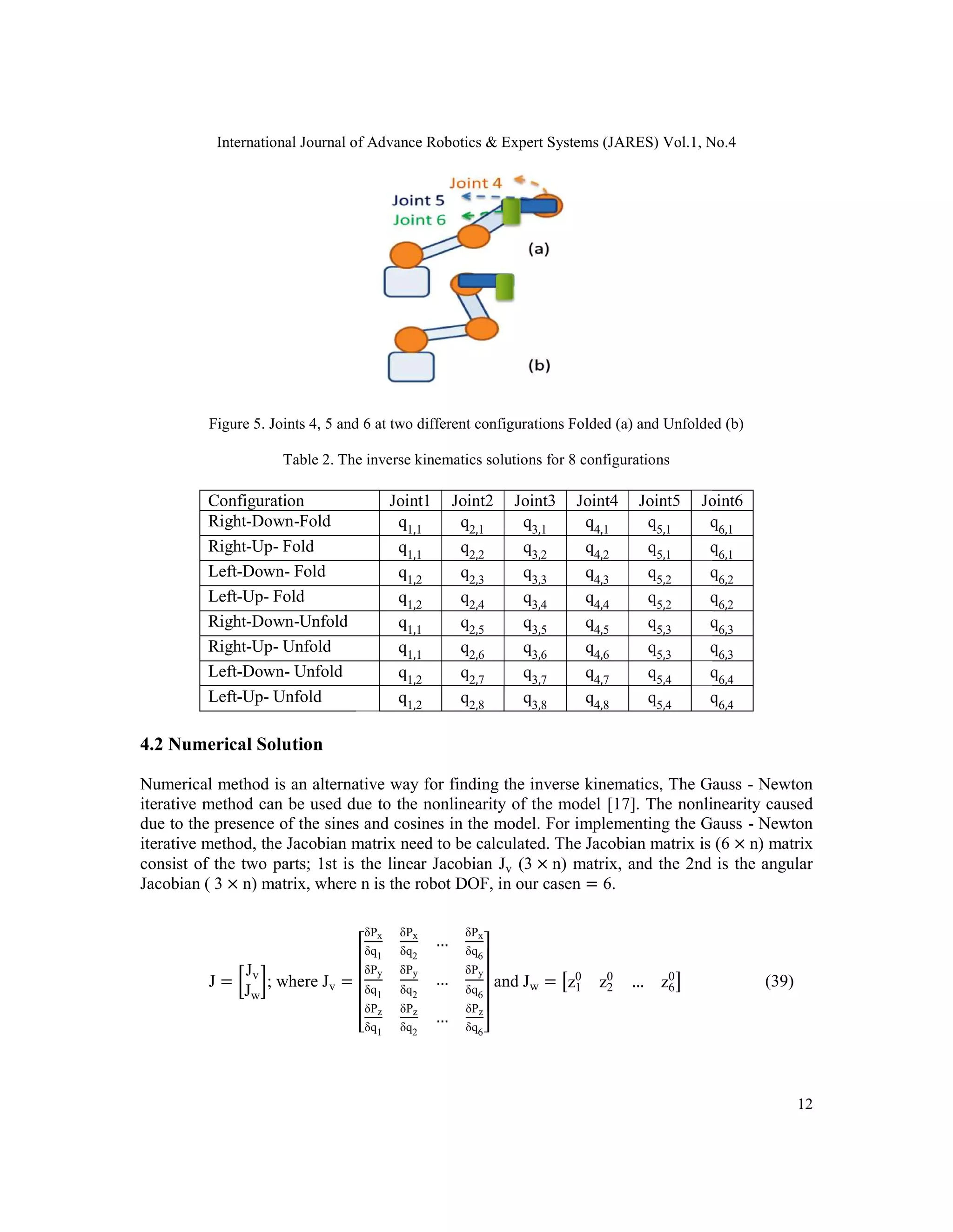 MULTIPLE CONFIGURATIONS FOR PUNCTURING ROBOT POSITIONING | PDF