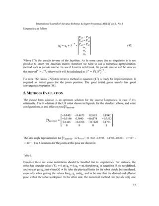 MULTIPLE CONFIGURATIONS FOR PUNCTURING ROBOT POSITIONING | PDF