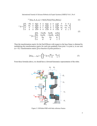 MULTIPLE CONFIGURATIONS FOR PUNCTURING ROBOT POSITIONING | PDF
