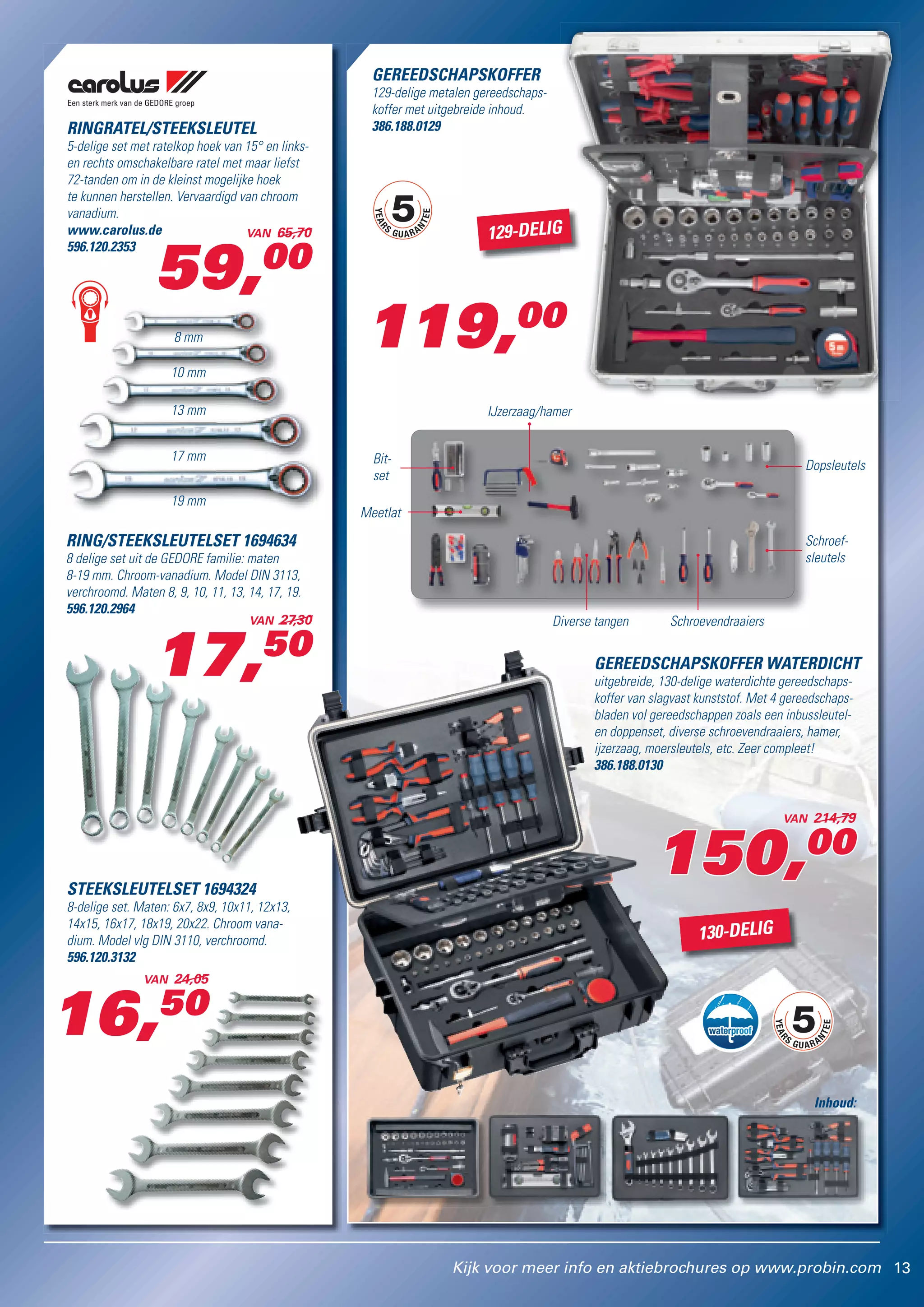 1419 probin brochure | PDF