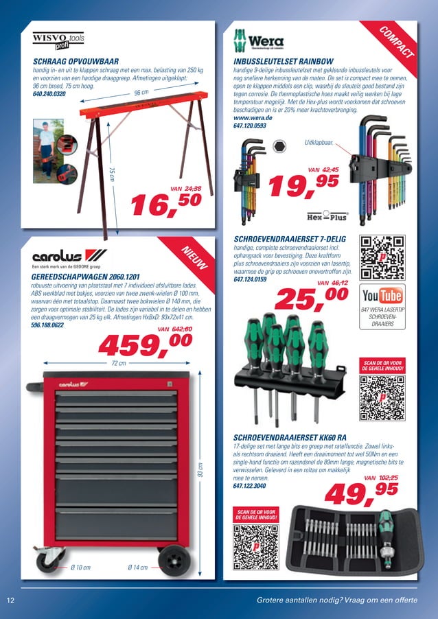 1419 probin brochure | PDF