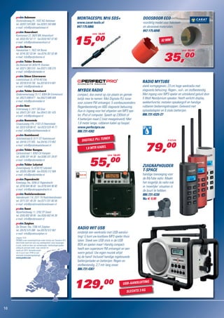 1419 probin brochure | PDF