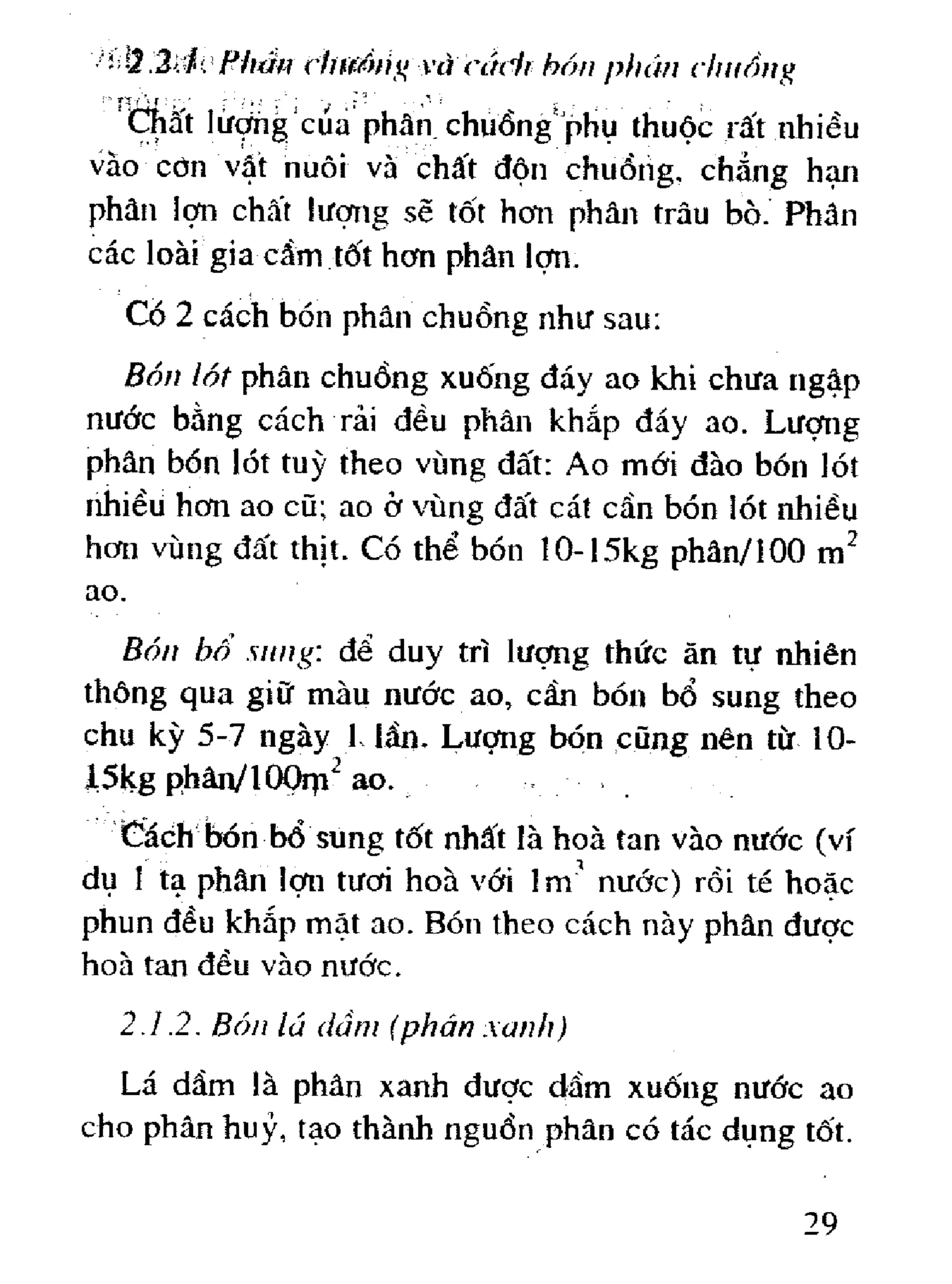 141 so tay-huong-dan-nuoi-ca-nuoc-ngot | PDF