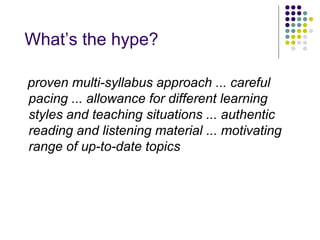 Syllabus Types | PPT