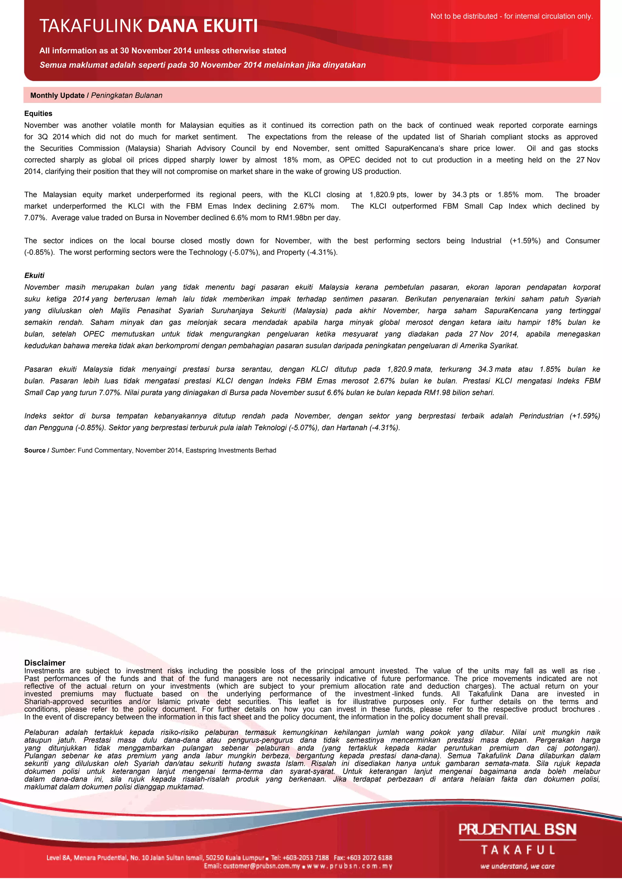 TakafuLink DANA EKUITI | PDF