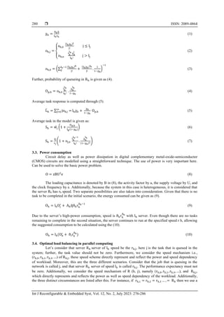 Optimized load balancing mechanism in parallel computing for workflow in cloud computing ...