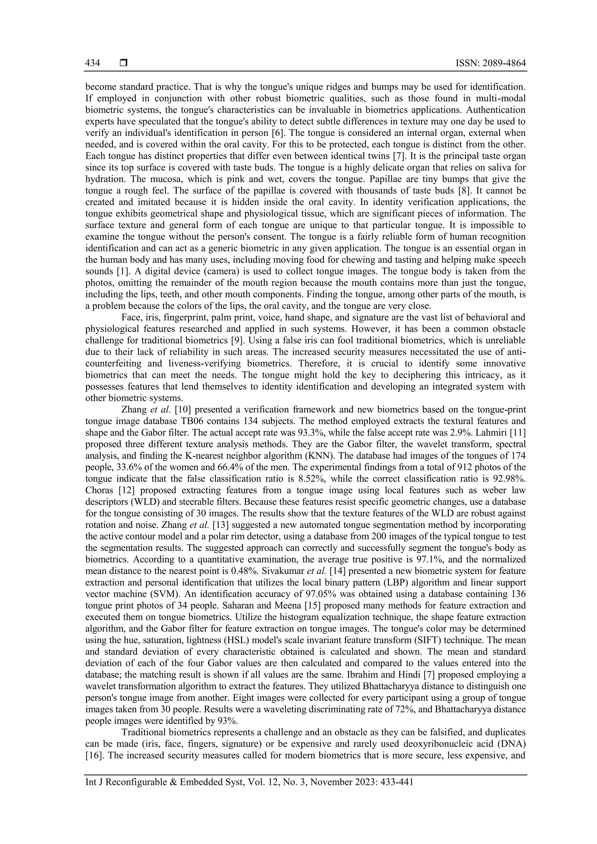 People identification via tongue print using fine-tuning deep learning ...