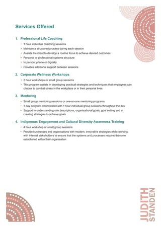 Capability Statement | PDF