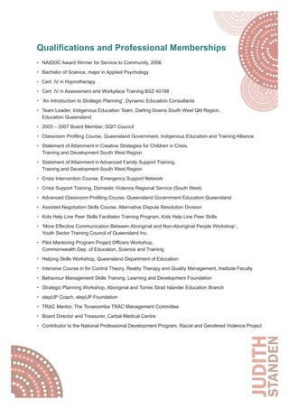 Capability Statement | PDF