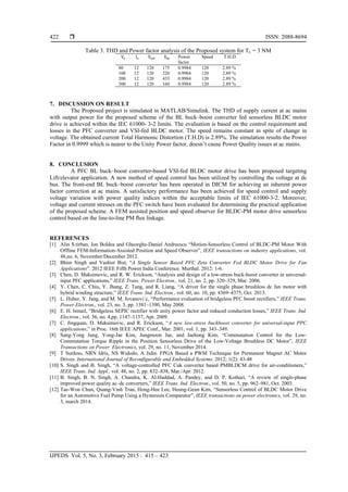 A Novel Approach of Position Estimation and Power Factor Corrector ...