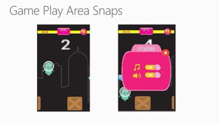 Design phase of game development of unity 2d game | PPTX