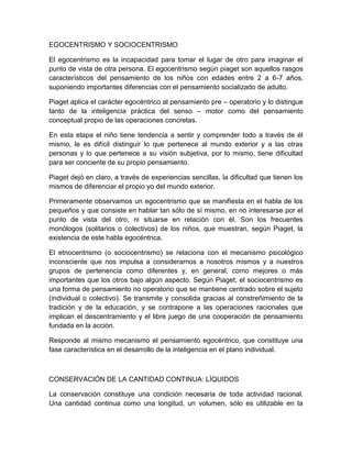 centracion-del-pensamiento-y-descentracion | PDF