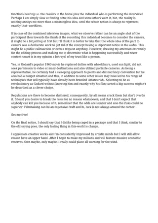 The-Art of Picture and Video Making - Guidelines or No-Rules? | PDF