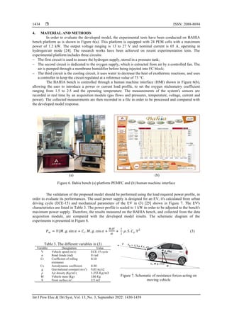 Dynamic fuel cell model improvement based on macroscopic energy representation | PDF | Power and ...