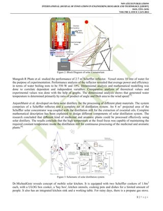 Review of Scheffler Reflector | PDF