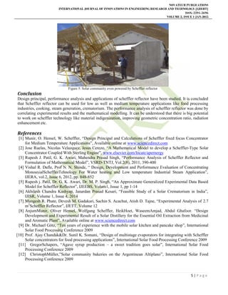 Review of Scheffler Reflector | PDF