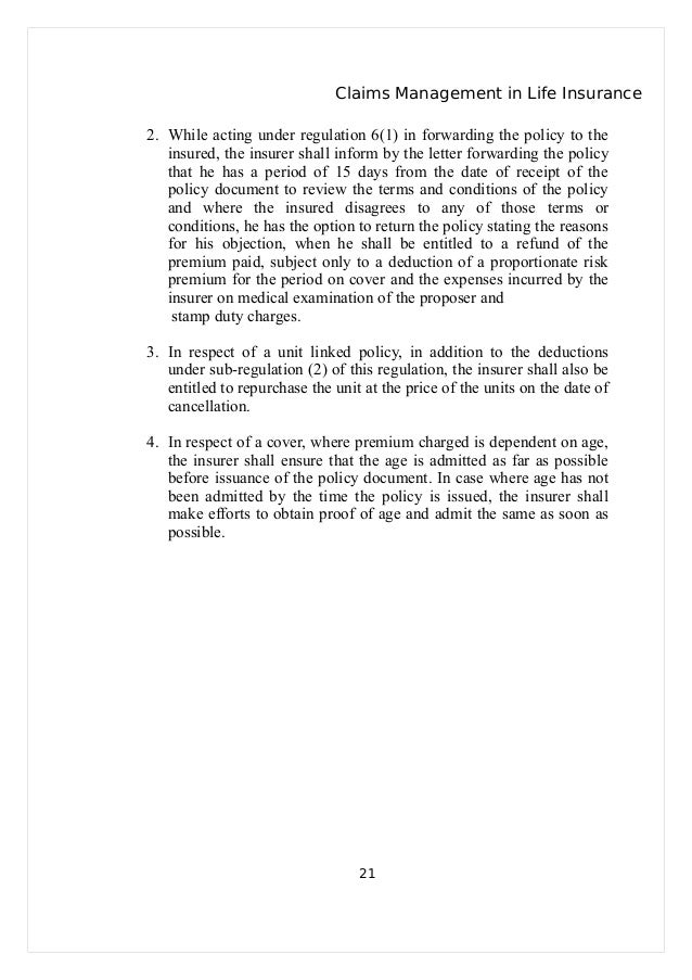 8 Life Insurance Cancellation Letter DocTemplates 8 Life Insurance Cancellation Letter DocTemplates