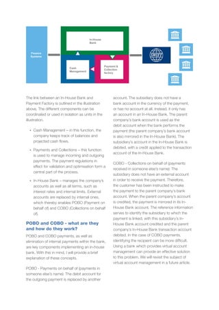 Is an In-House Bank or Payment Factory right for your organisation (1 ...