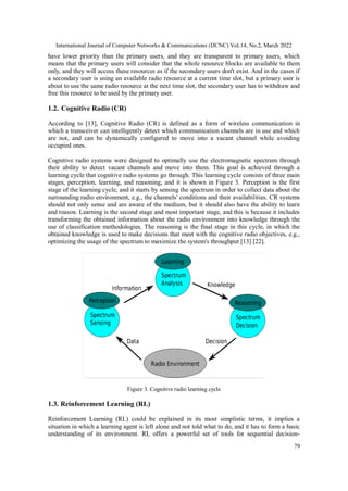 COGNITIVE RADIO RESOURCE SCHEDULING USING MULTI-AGENT Q-LEARNING FOR LTE | PDF | Computer ...