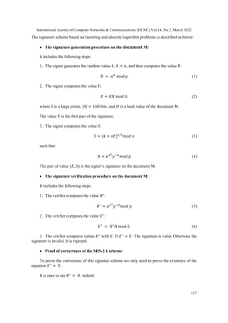 CONSTRUCTING NEW COLLECTIVE SIGNATURE SCHEMES BASE ON TWO HARD PROBLEMS FACTORING AND DISCRETE ...