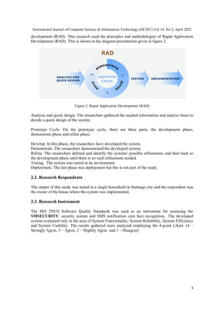SMSECURITY: SECURITY SYSTEM AND SMS NOTIFICATION CUM FACE RECOGNITION | PDF