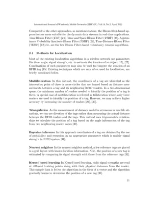 A Novel Spatio-Temporal Data Redundancy Elimination Approach for RFID ...