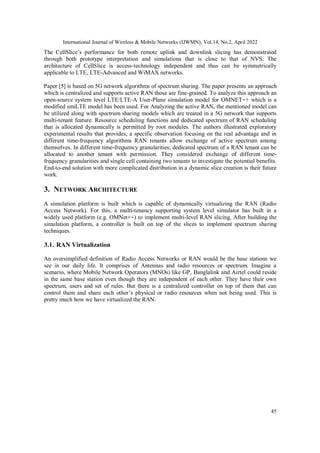 RANSlicing: Towards Multi-Tenancy in 5G Radio Access Networks | PDF