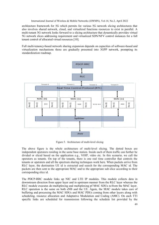 RANSlicing: Towards Multi-Tenancy in 5G Radio Access Networks | PDF