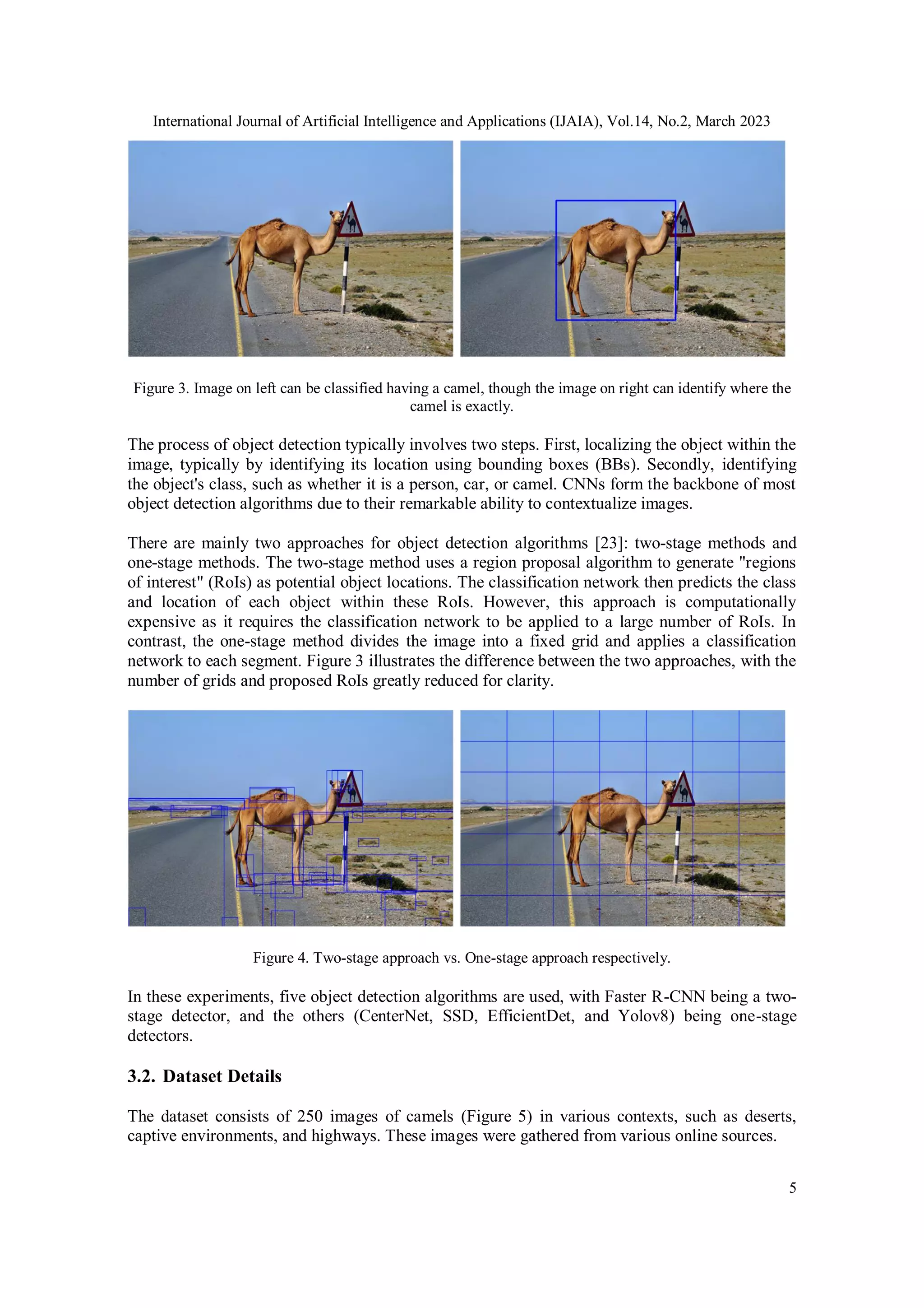 SPOT-THE-CAMEL: COMPUTER VISION FOR SAFER ROADS | PDF