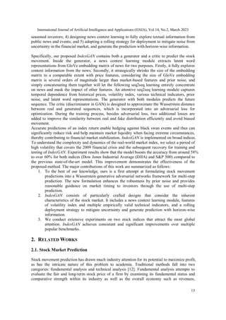 STOCK BROAD-INDEX TREND PATTERNS LEARNING VIA DOMAIN KNOWLEDGE INFORMED GENERATIVE NETWORK | PDF ...