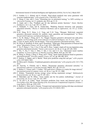 STOCK BROAD-INDEX TREND PATTERNS LEARNING VIA DOMAIN KNOWLEDGE INFORMED GENERATIVE NETWORK | PDF