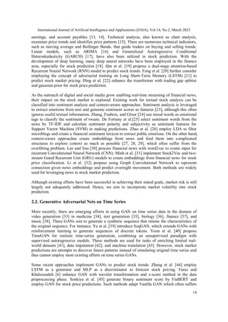 STOCK BROAD-INDEX TREND PATTERNS LEARNING VIA DOMAIN KNOWLEDGE INFORMED GENERATIVE NETWORK | PDF