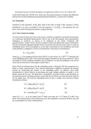 STOCK BROAD-INDEX TREND PATTERNS LEARNING VIA DOMAIN KNOWLEDGE INFORMED GENERATIVE NETWORK | PDF