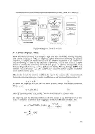 STOCK BROAD-INDEX TREND PATTERNS LEARNING VIA DOMAIN KNOWLEDGE INFORMED GENERATIVE NETWORK | PDF