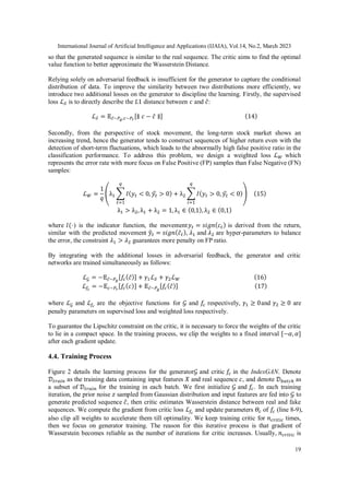 STOCK BROAD-INDEX TREND PATTERNS LEARNING VIA DOMAIN KNOWLEDGE INFORMED GENERATIVE NETWORK | PDF