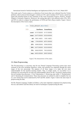 PSYCHOLOGICAL EMOTION RECOGNITION OF STUDENTS USING MACHINE LEARNING BASED CHATBOT | PDF