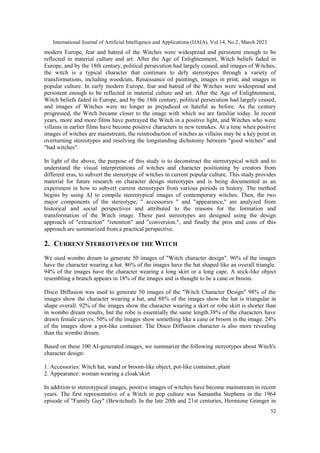 DESIGN THAT USES AI TO OVERTURN STEREOTYPES: MAKE WITCHES WICKED AGAIN ...