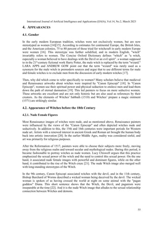 DESIGN THAT USES AI TO OVERTURN STEREOTYPES: MAKE WITCHES WICKED AGAIN ...